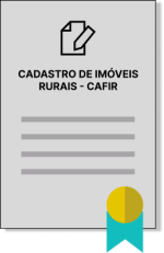Cadastro de Imóveis Rurais – CAFIR – CRC – Brasil